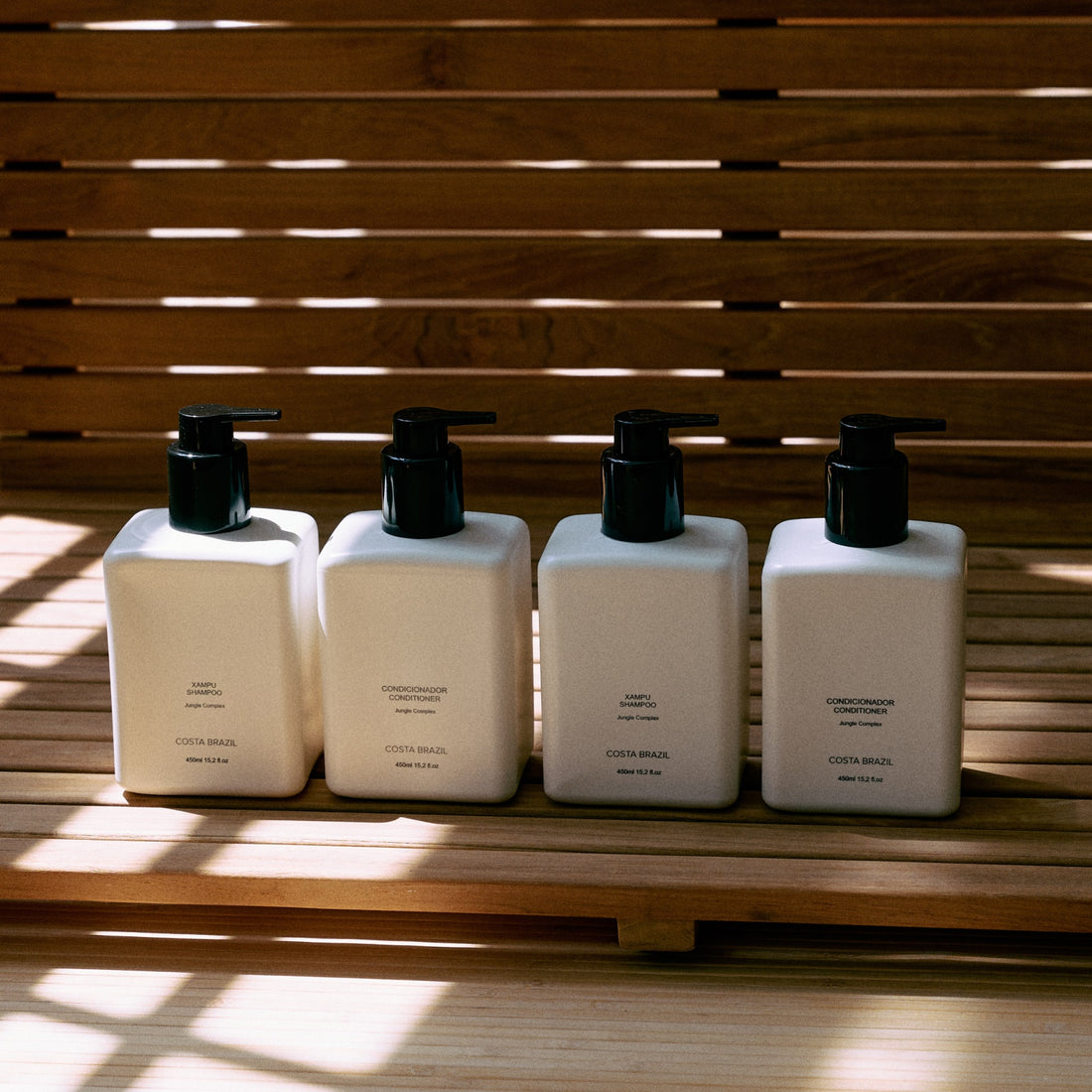 HOTEL COLLECTION BODY LOTION – Costa Brazil